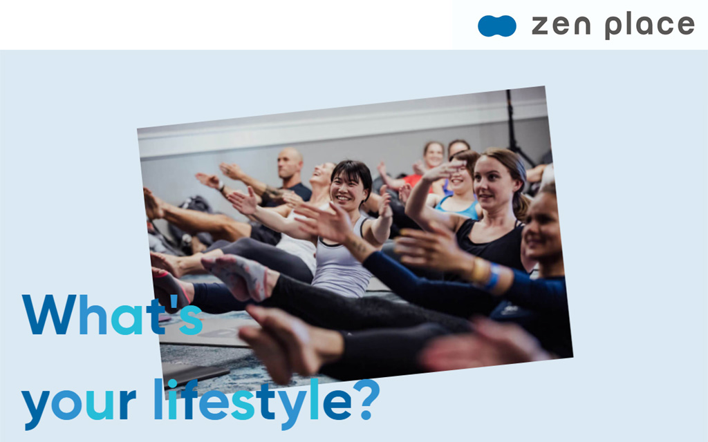 zen place （ゼンプレイス）がブランドの一部店舗をリブランディング。「zen place strong」へ | ヨガことはじめ